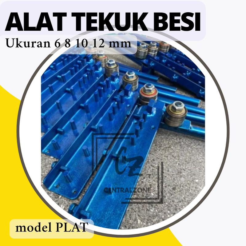 ALAT TEKUK BESI PENEKUK BESI BETON UKURAN 6-12mm - Shop | Tokopedia