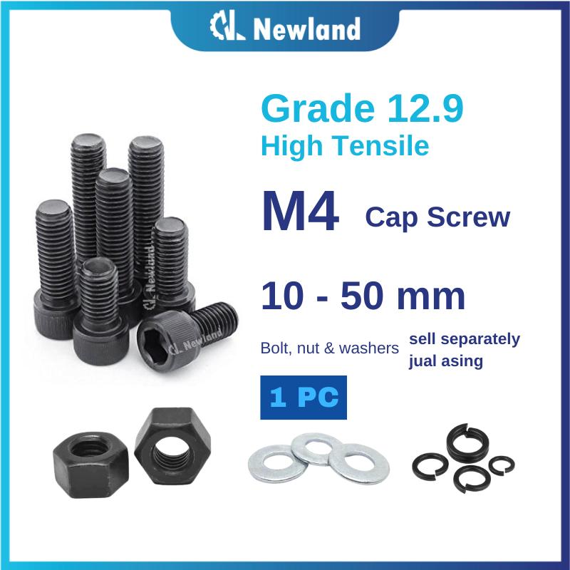 Newland M4 Cap Screw / Allen Bolt / Allen Screw / Screw Alle - TikTok ...