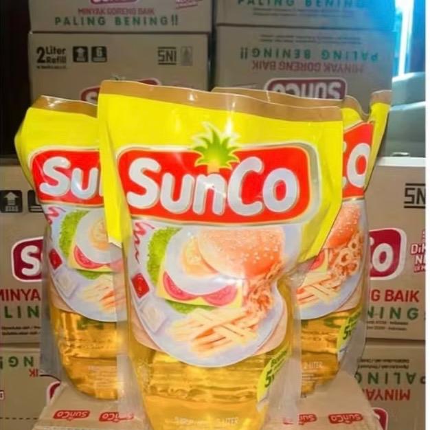 Minyak Goreng Sunco 2L. Minyak goreng sunco Oil Kelapa - Shop | Tokopedia
