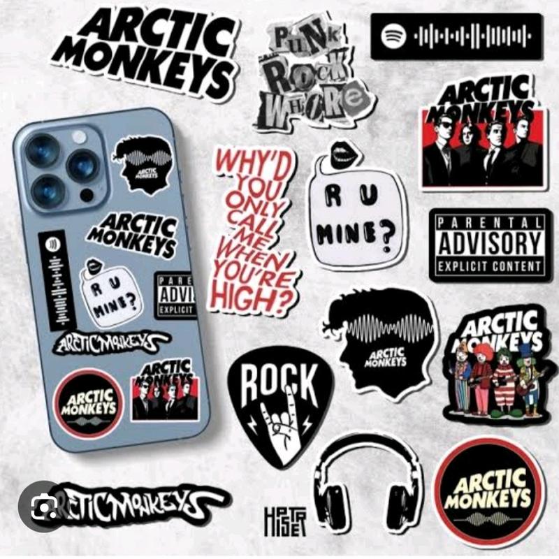 stiker handphone animasi karakter - Shop | Tokopedia