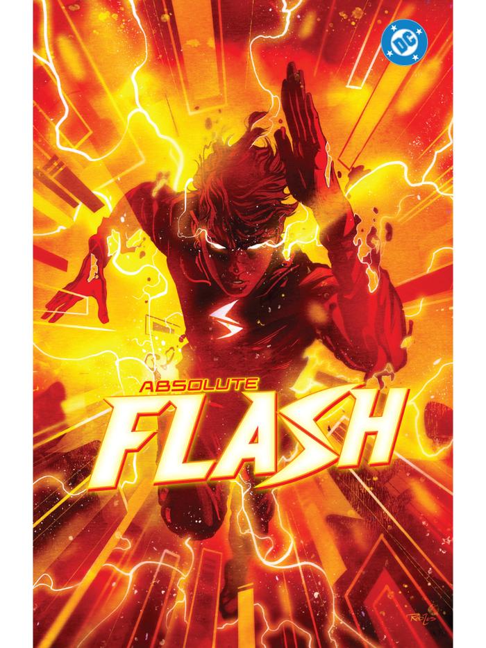 Jual Absolute Flash TP Vol 1 Of Two Worlds | DC Comics | 9781799505198 ...