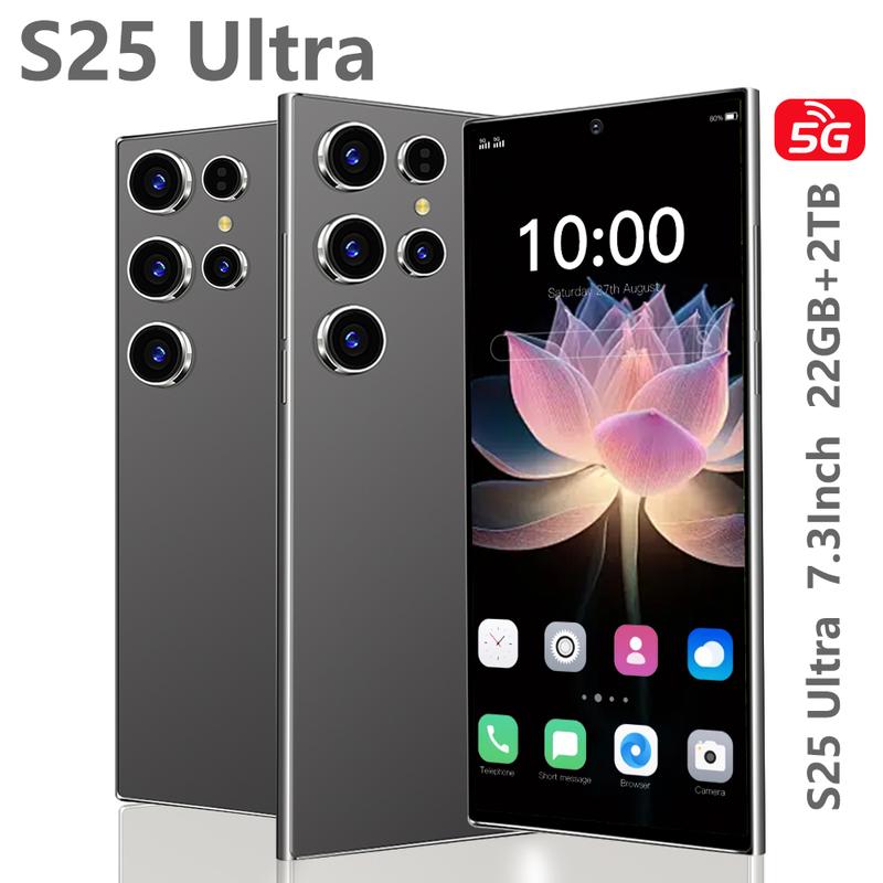 Sansung Galaxy S25 Ultra HP Murah 2025 Produk Baru Handphone - Shop ...