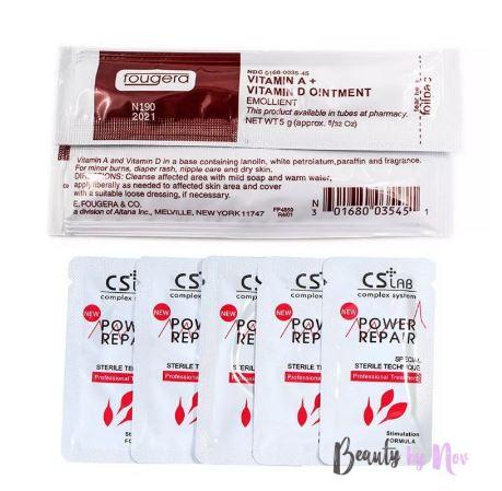 FOUGERA CS LAB POWER REPAIR Vitamin After Care Sulam tattoo - Shop ...