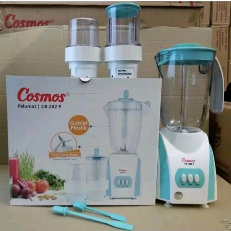 Blender Cosmos CB 282P cocok untuk Rumah tangga atau untuk usaha - Shop ...