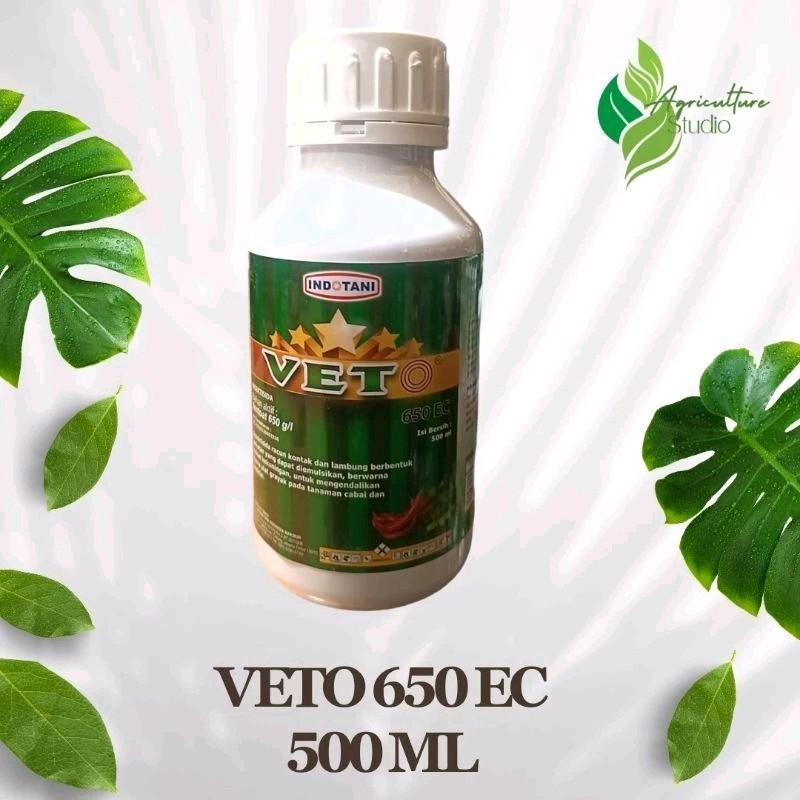 Insektisida Veto 650EC 500ml - Shop | Tokopedia