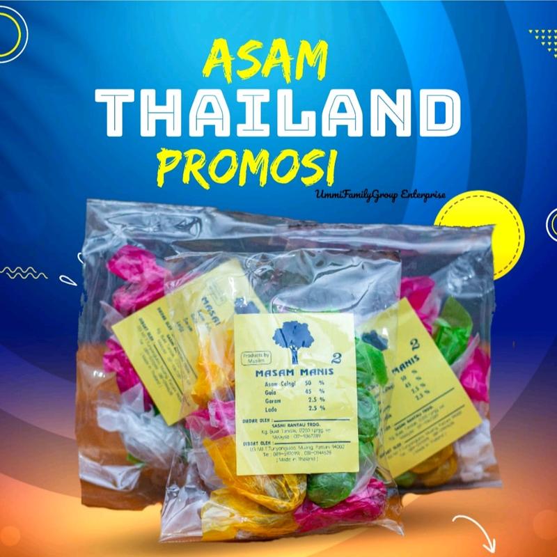 ASAM WARNA WARNI ASAM CELAGI MASAM MANIS VIRAL MURAH - TikTok Shop Malaysia
