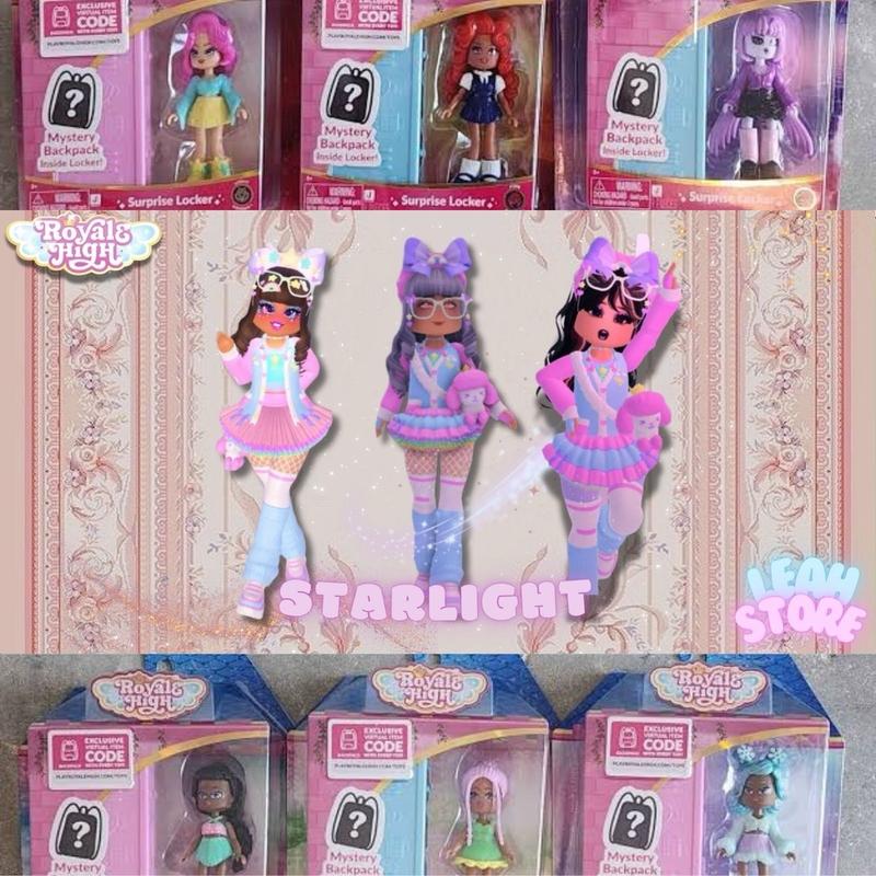 Royale High Roblox Toys Mainan Starlight Set - Shop | Tokopedia