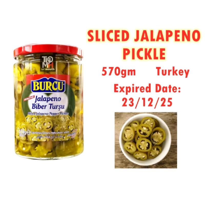Pickled cucumbers / jeruk timun - TikTok Shop Malaysia