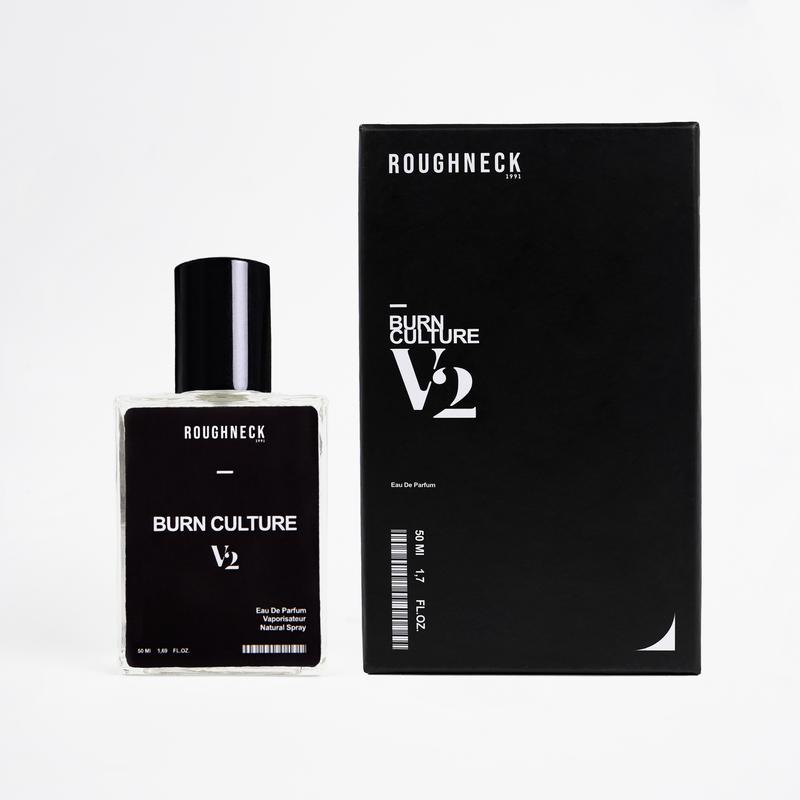 Roughneck Rf01 Burn Culture Perfume Edp - Shop | Tokopedia