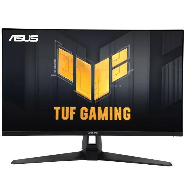 Promo ASUS GAMING MONITOR 27 INCH TUF GAMING VG27AQ5A FAST IPS QHD ...