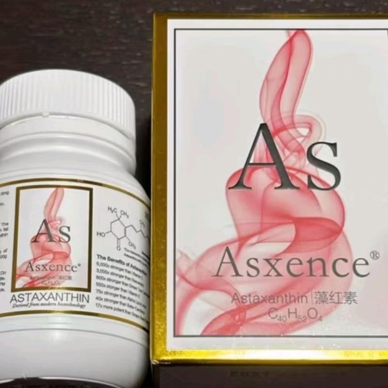Asxence health supplements, King of Super Antioxidant food - TikTok ...