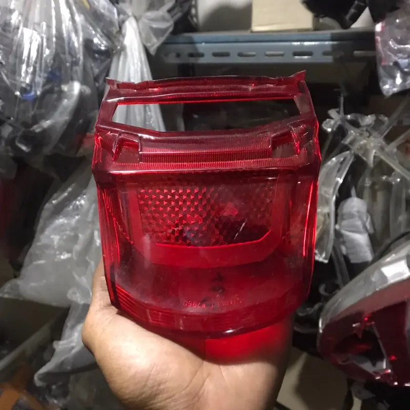Mika Kaca Lampu Stop Belakang Honda Beat New 2024 2026 Original Stanley ...