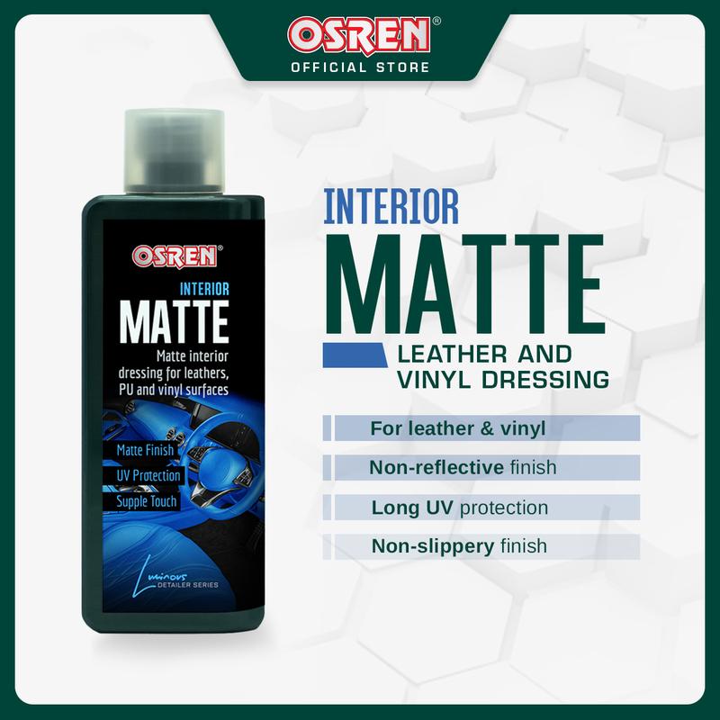 OSREN Luminous Interior Matte - TikTok Shop Malaysia