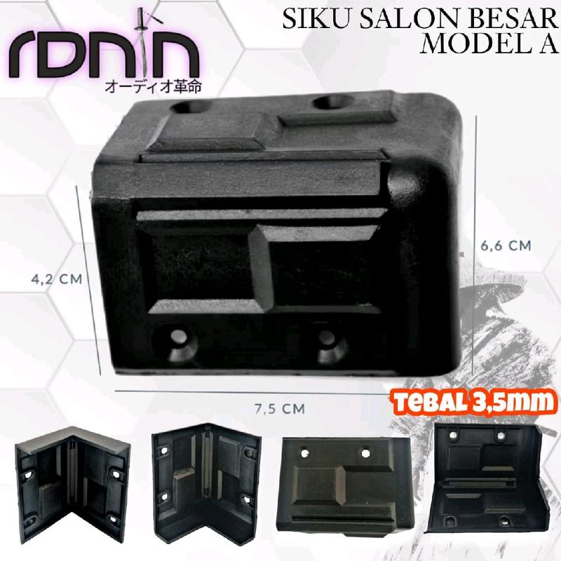 Siku Kaki Box Salon Speaker model A - Shop | Tokopedia