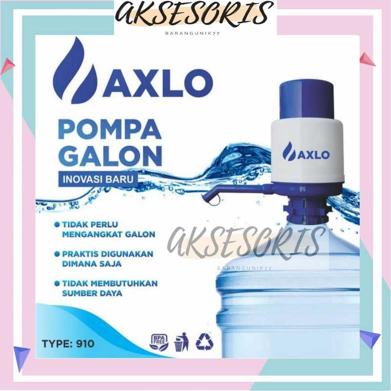 POMPA MANUAL AXLO 910 / POMPA GALON MANUAL AXLO 910 / POMPA GALON ...