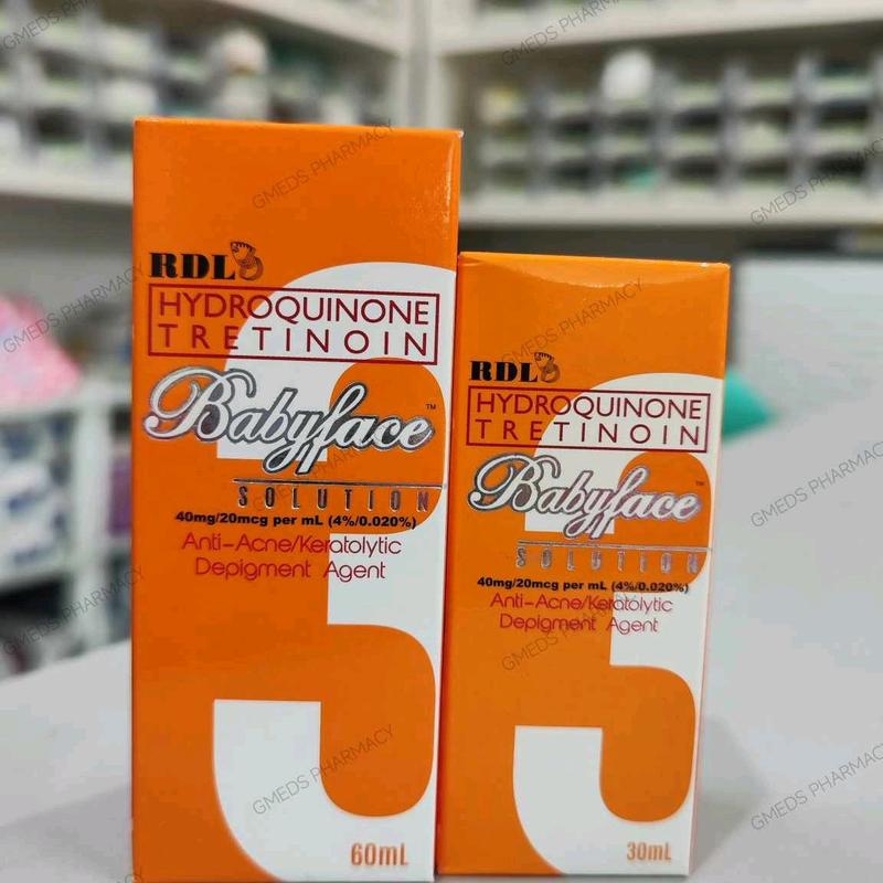 RDL # 3 ASTRINGENT SOLUTION CARE 30ML & 60ML - TikTok Shop Philippines