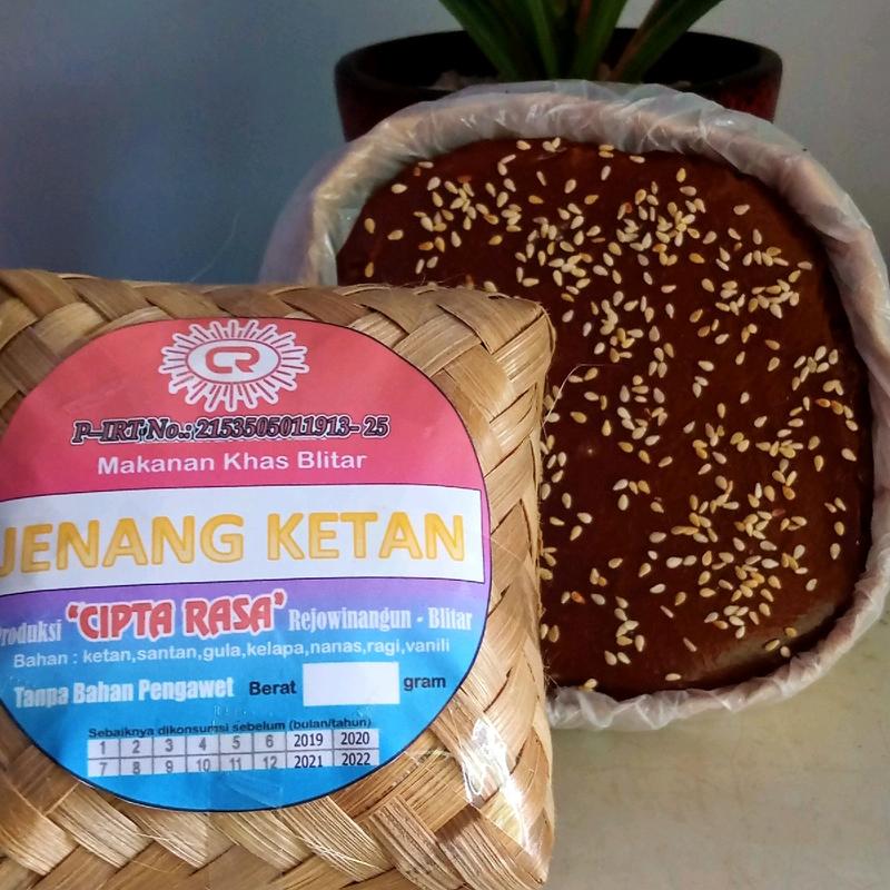 1kg Dodol Ketan Khas Blitar "Ratu Jajanan" Khas Blitar free vacum ...