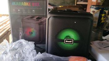 (New) Brodu bts 1933 Portable Bluetooth Speaker I karaoke bo - TikTok ...