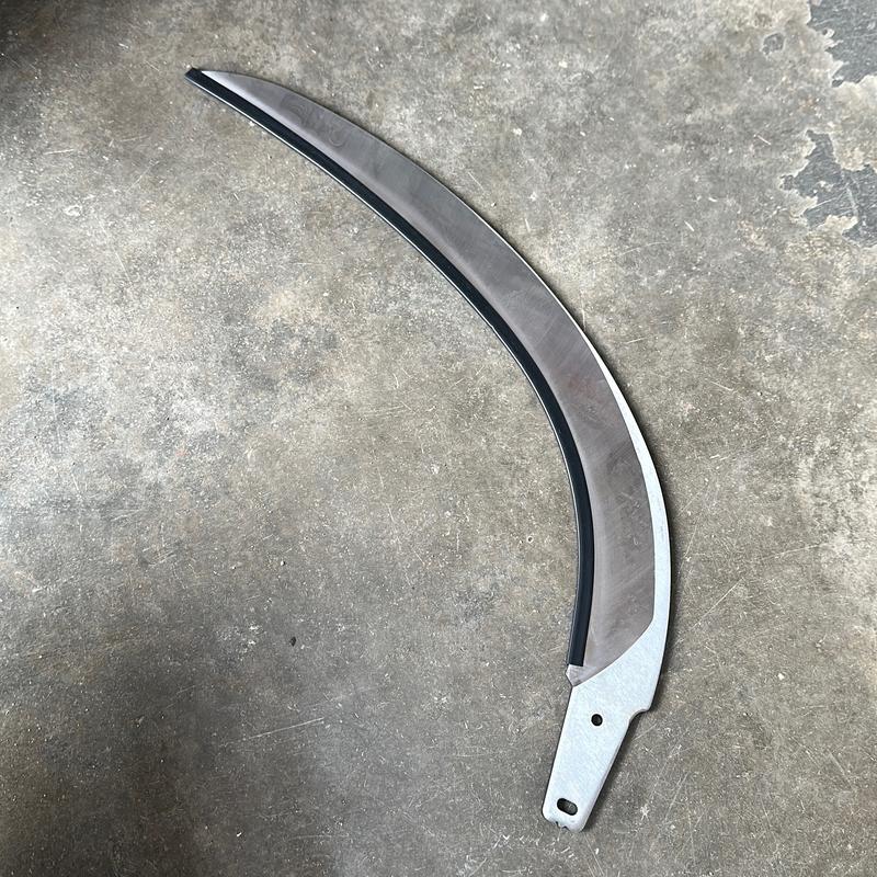 [ 100% Original ] 111 Mata SAHAJA - Sabit / Harvesting Sickle ...