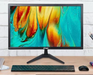 Jual Monitor Enlight 20ENL-B 20" LED Monitor 75Hz - Jakarta Pusat - KSS ...