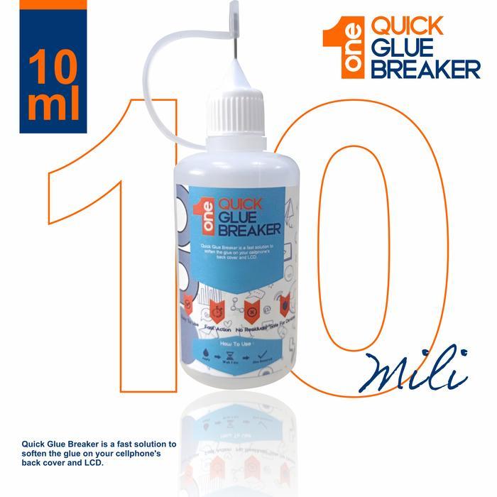 Jual Quick Glue Breaker LCD Glue Remover Backcover 30ml 10ml Pelunak ...