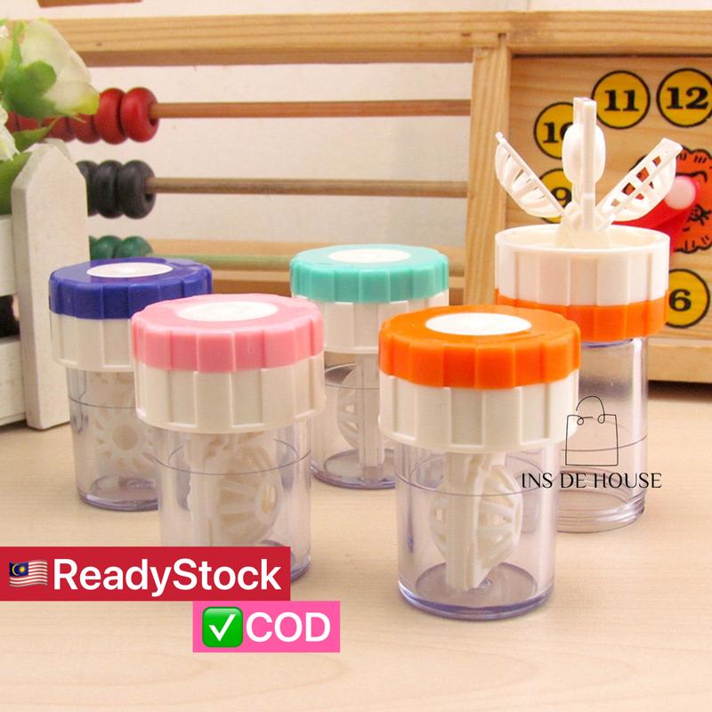 [Malaysia Local Seller] Bekas Pembersih Lens Washer Contact Lens ...