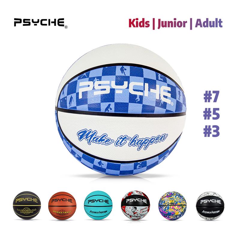 PSYCHE Basketball Size 7 Basketball Size 5 Basketball Size 3 - TikTok ...