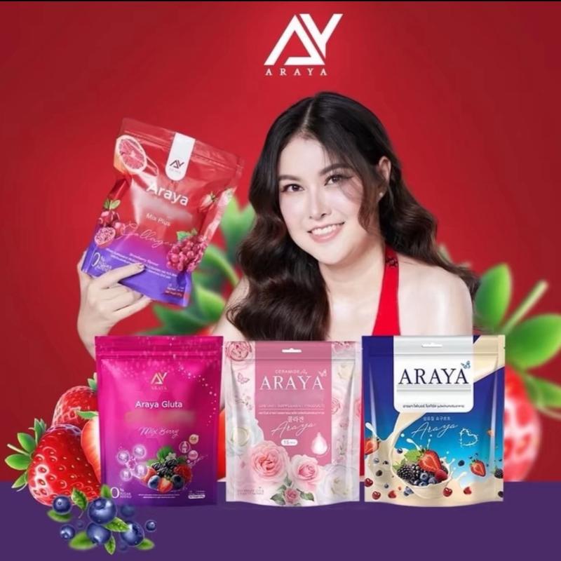 ARAYA MIX WHITENING SOAP Sabun - TikTok Shop Malaysia