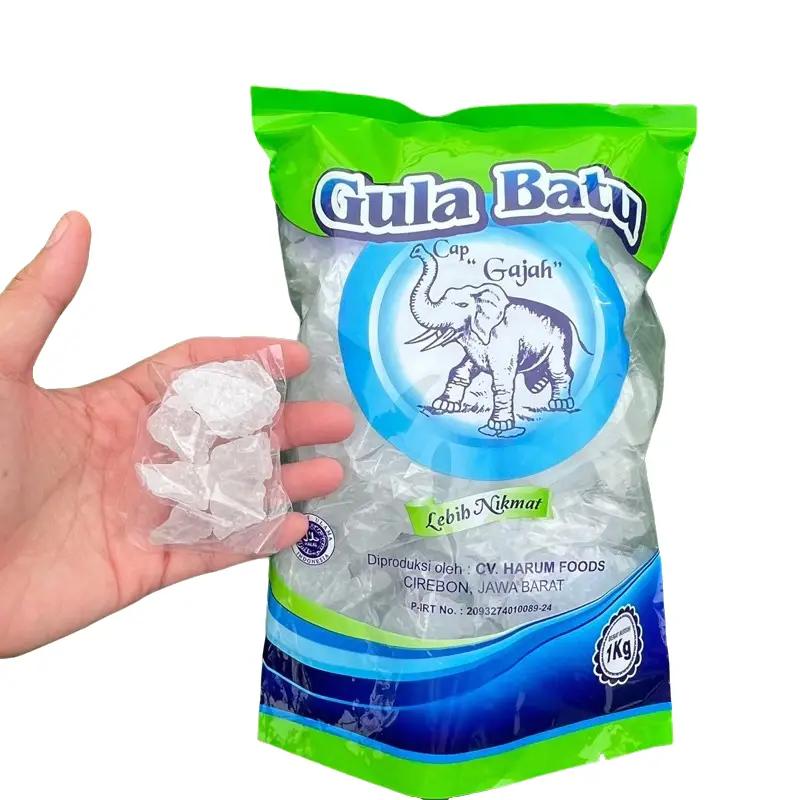 Gula Batu Kristal Cap Gajah Potongan Kecil Kemasan 1 Kg - Shop | Tokopedia
