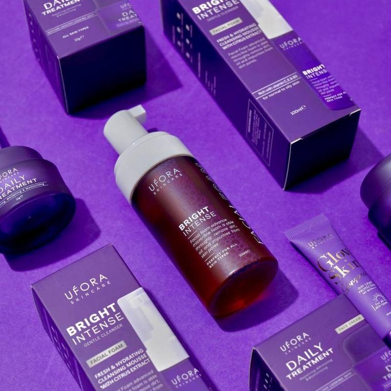 UFORA CLEANSER FACIAL FOAM Hydrating - TikTok Shop Malaysia