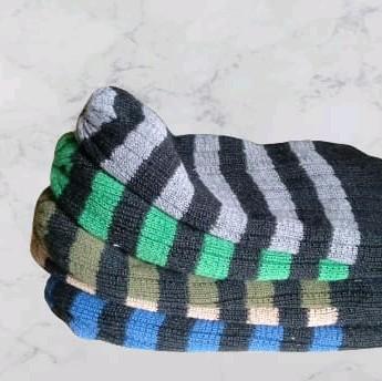 topi kupluk seketer bahan tebal cocok buat musim dingin ikat rambut ...