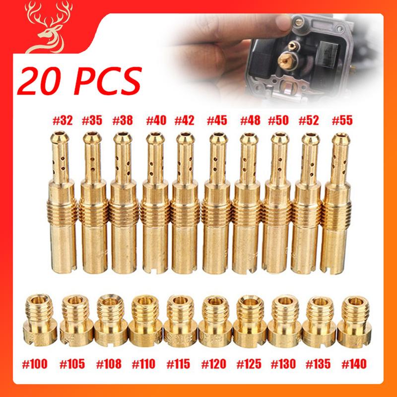 Spuyer Pilot Jet PE PWK PWL KLX D Spuyer Main Jet Pilot Jet Set - Shop ...