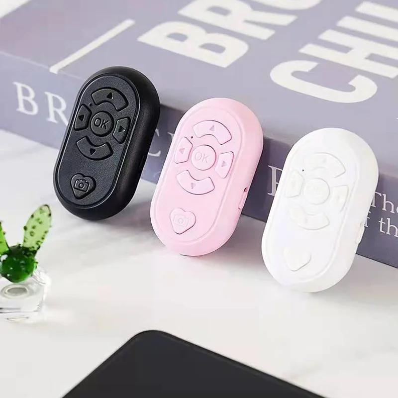 【READY STOCK】Bluetooth Wireless Shutter Remote Control With Battery for ...