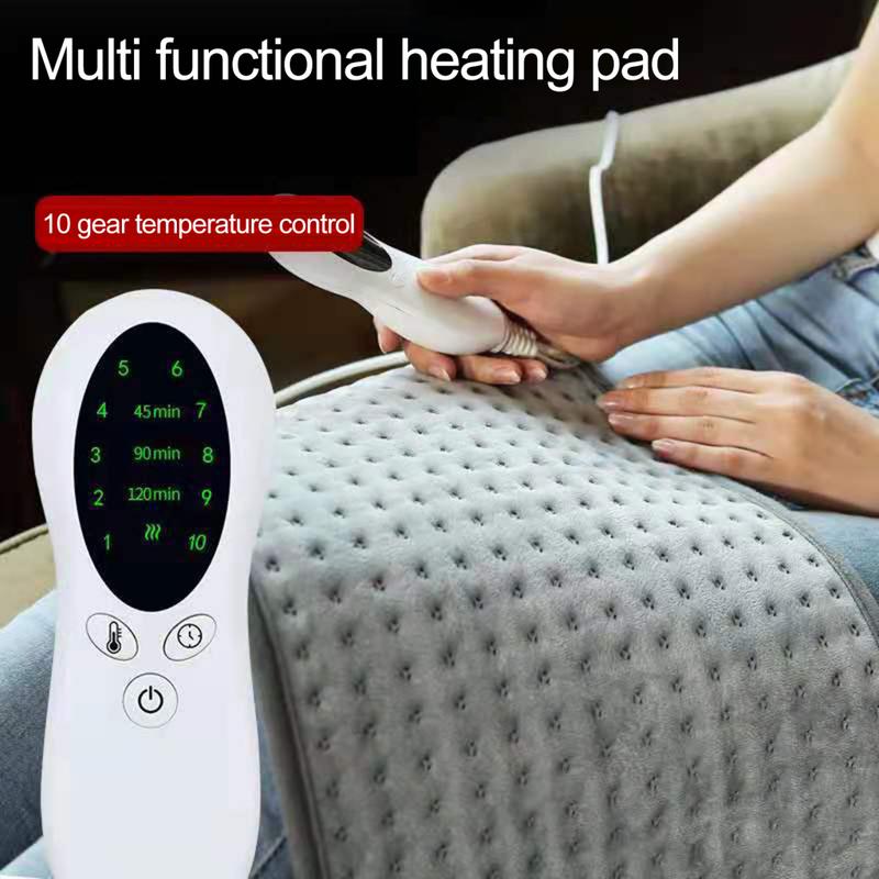 ewbgasyr- Thermal Blanket Heat Evenly Overheat Protection Heating ...