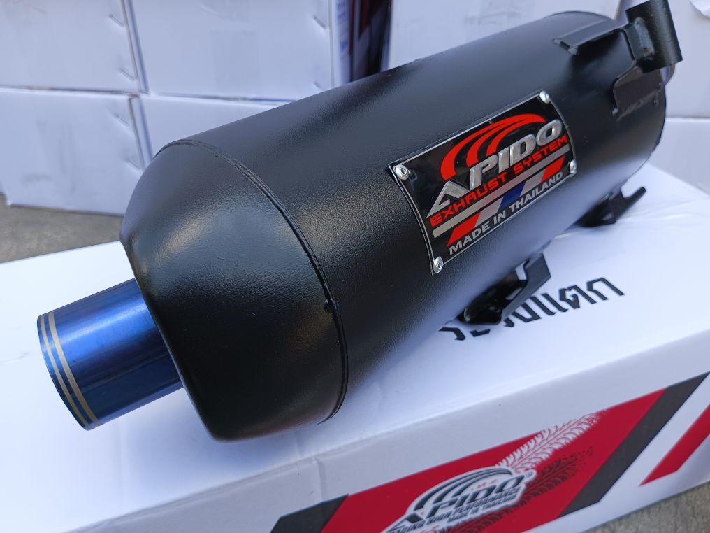 APIDO V5 BIG ELBOW/BLUE TIP/BIG TIP - CLICK 125i V2 V3 V4 V5 / CLICK ...