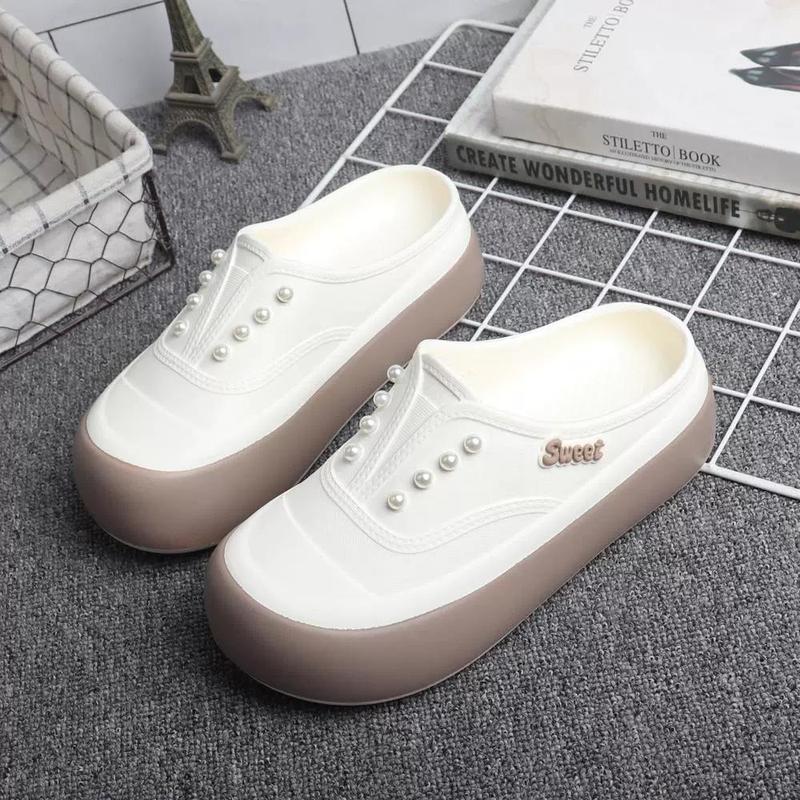 2025 New Style Women's Summer Outdoor - Wear Enclosed - Toe Slippers ...