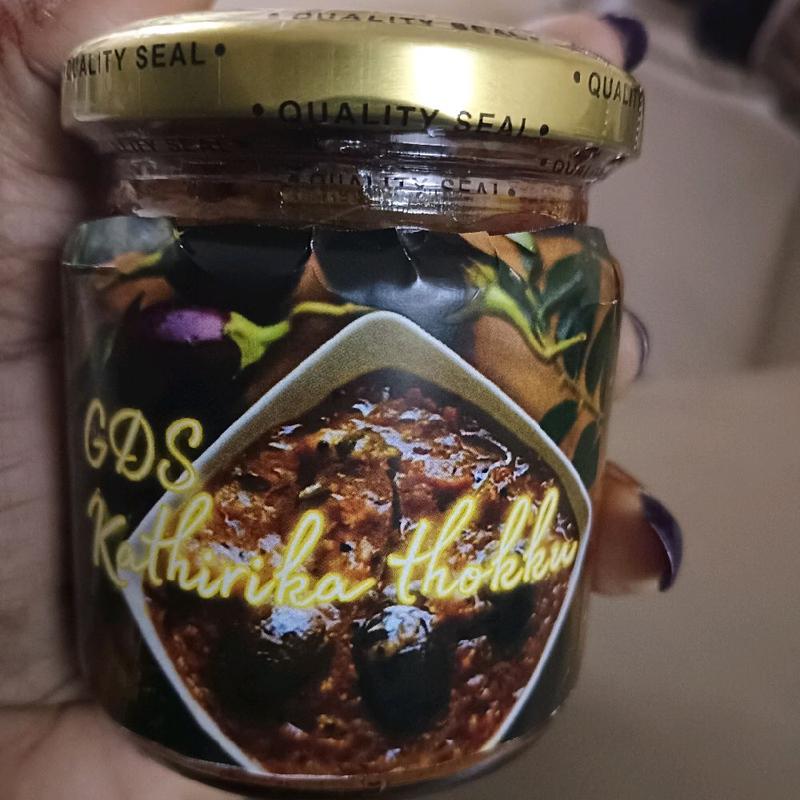 GSD testy Kathirika thokku - TikTok Shop Malaysia