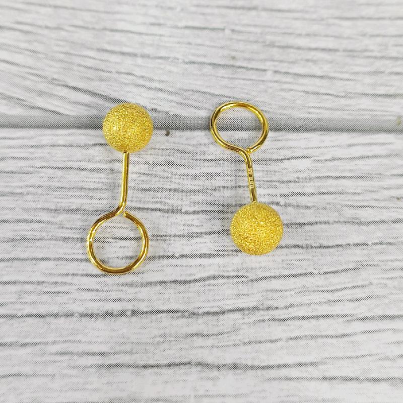 Acc anting Loop Bola pasir 8K - Shop | Tokopedia