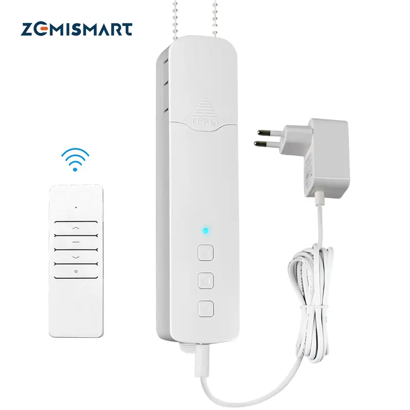 Zemismart Smart Life Wifi Motorized Blinds Driver Roller - Shop | Tokopedia