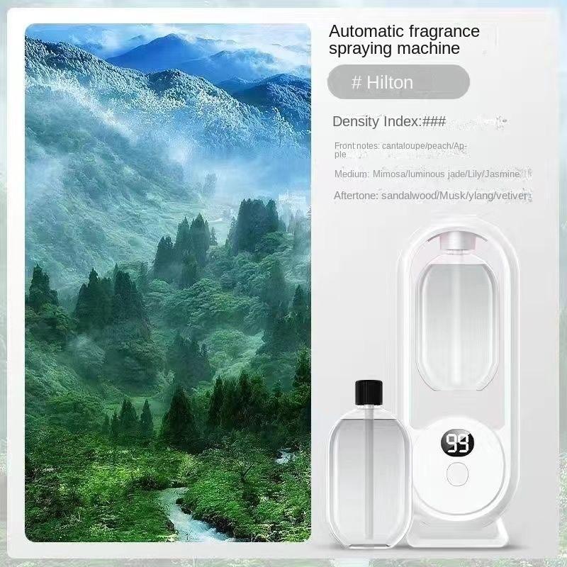 Mesin Aromaterapi, Semburan Minyak Wangi Automatik, Sesuai untuk ...