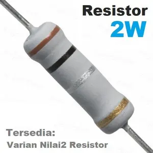 Dioda Zener DIode 1 Watt 1W 1N4732A - 4.7V - Shop | Tokopedia