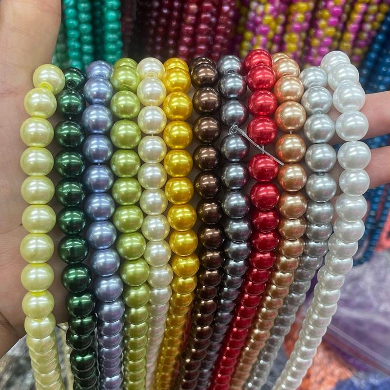 Manik pearl 8mm 100biji - TikTok Shop Malaysia