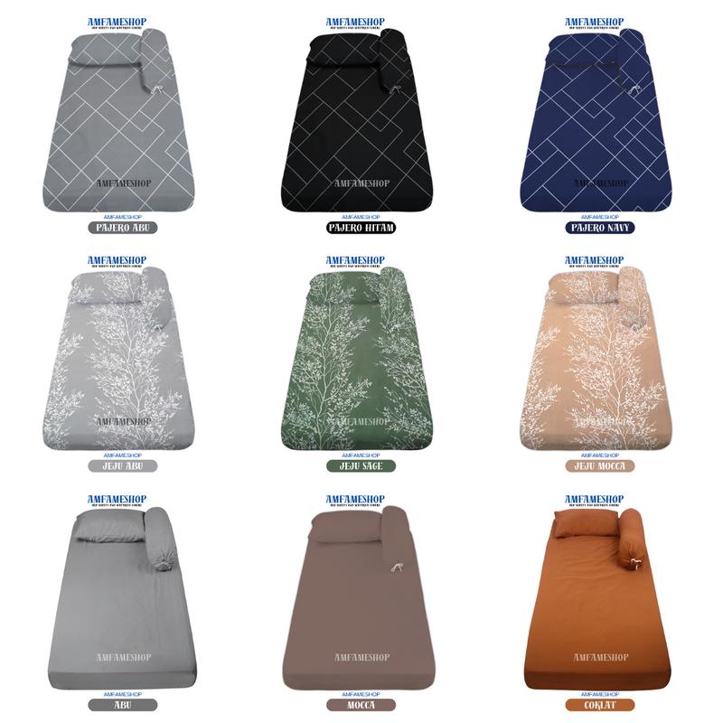 Amfameshop Sprei Single 70x200x15 - Sprei single 70x200x15 set - Shop ...