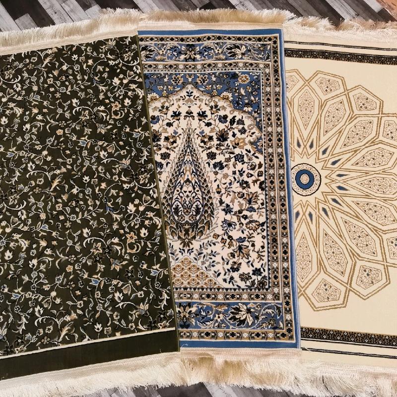 Sejadah Raudah Mada Carpet Rawda Prayer Mat from KSA 4mm - TikTok Shop ...