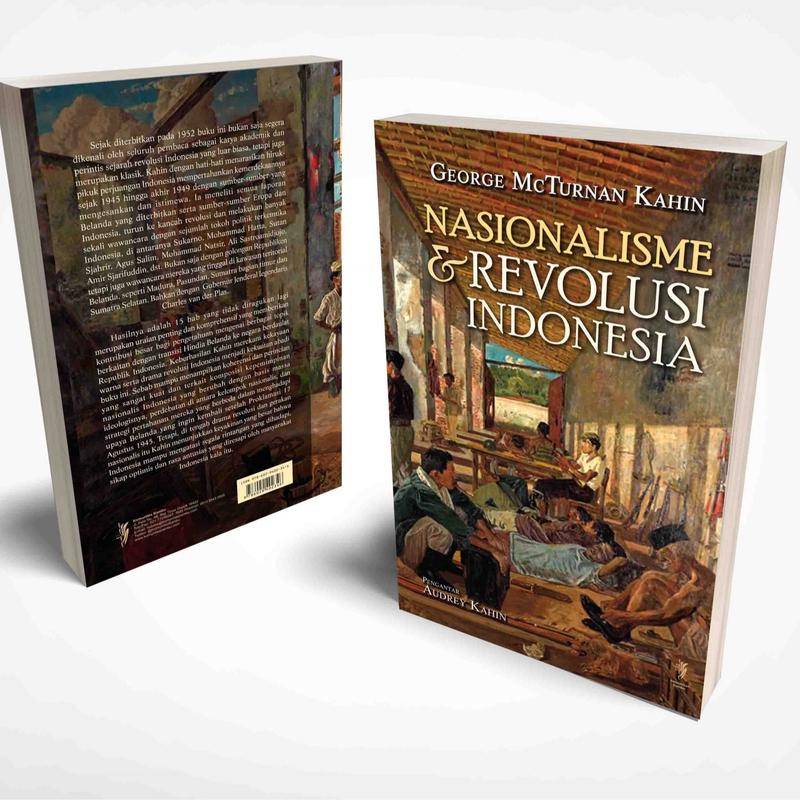 BUKU Nasionalisme dan Revolusi Indonesia by George McTurnan Kahin ...