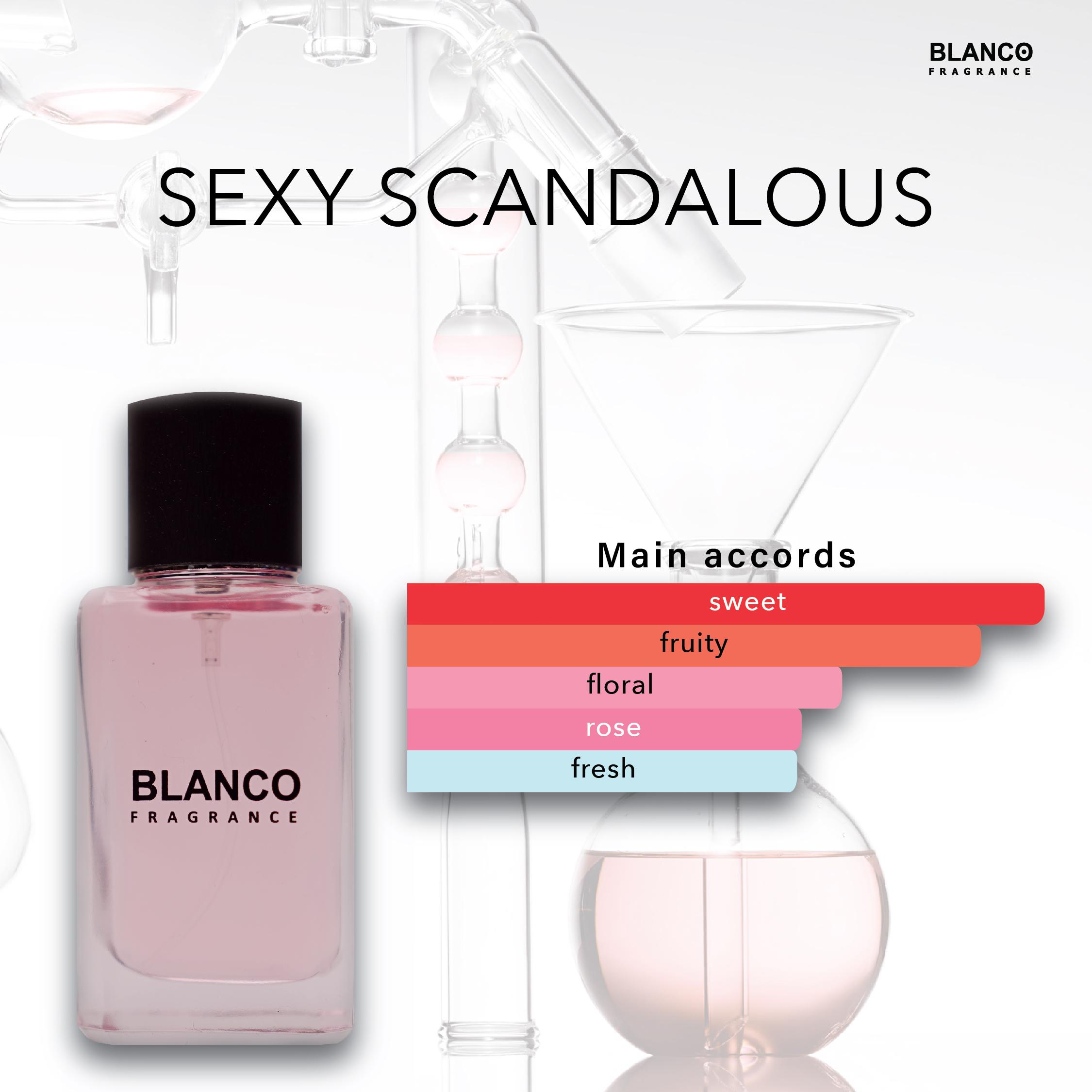 Sexy Scandalous By Blanco Blanco Fragrance