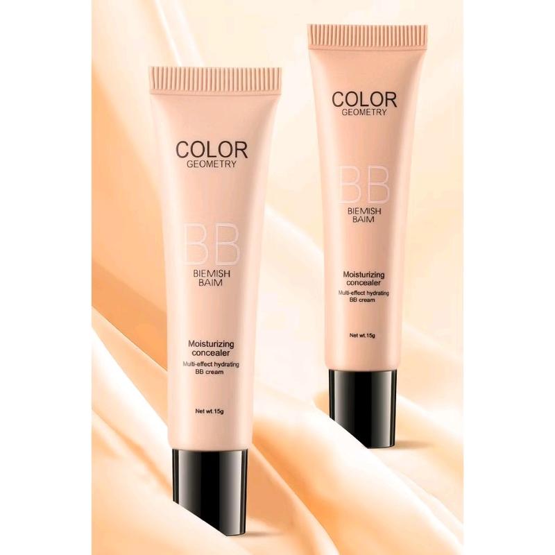 Color Geometry foundation bb blemish cream 15gr //3/8/O/8 - Shop ...