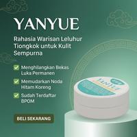 Jual Yanyue-Cream Penghilang Bekas Luka BPOM – Bantu Ratakan Warna ...
