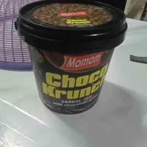 [BUY 1 TAKE 1] Momom Chocolate Krunch, Crunchy Cereal Snack with ...