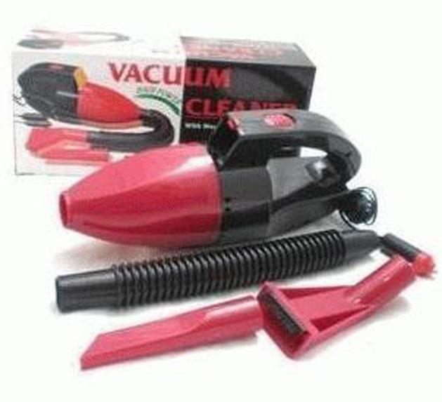 AS SEEN TV VACUM / VACUUM CLEANER 12 V cocok untuk permbersih mobil dan ...